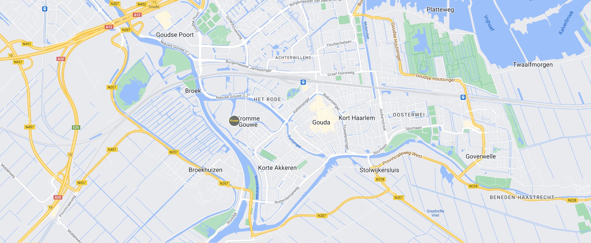 Bekijk al onze vacatures in Gouda! | Werken bij Praxis