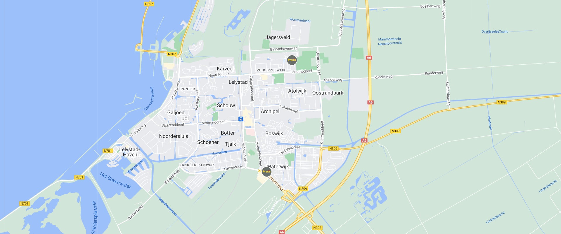 Bekijk al onze vacatures in Lelystad! | Werken bij Praxis